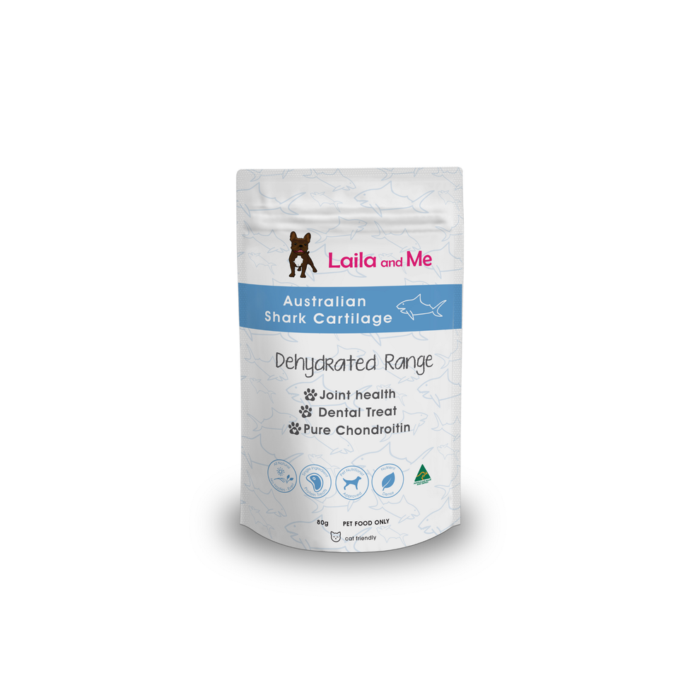 Australian Gummy Shark Cartilage – UBOO
